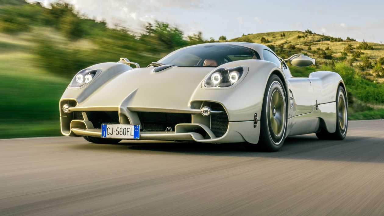 Pagani Utopia 2025 review – £2.2m Huayra successor nails the hypercar formula | evo